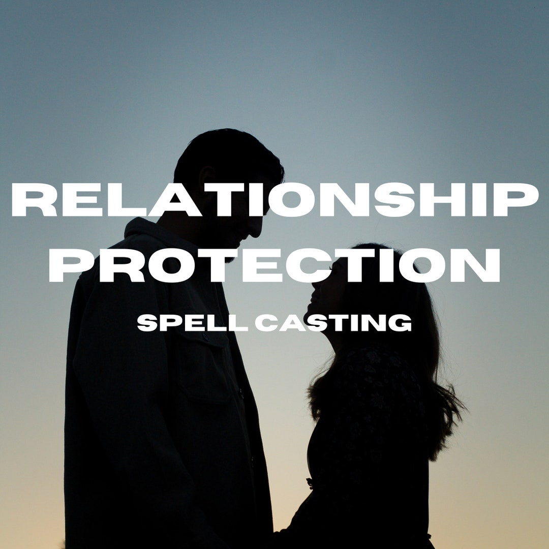 Relationship Protection Spell Casting - Etsy