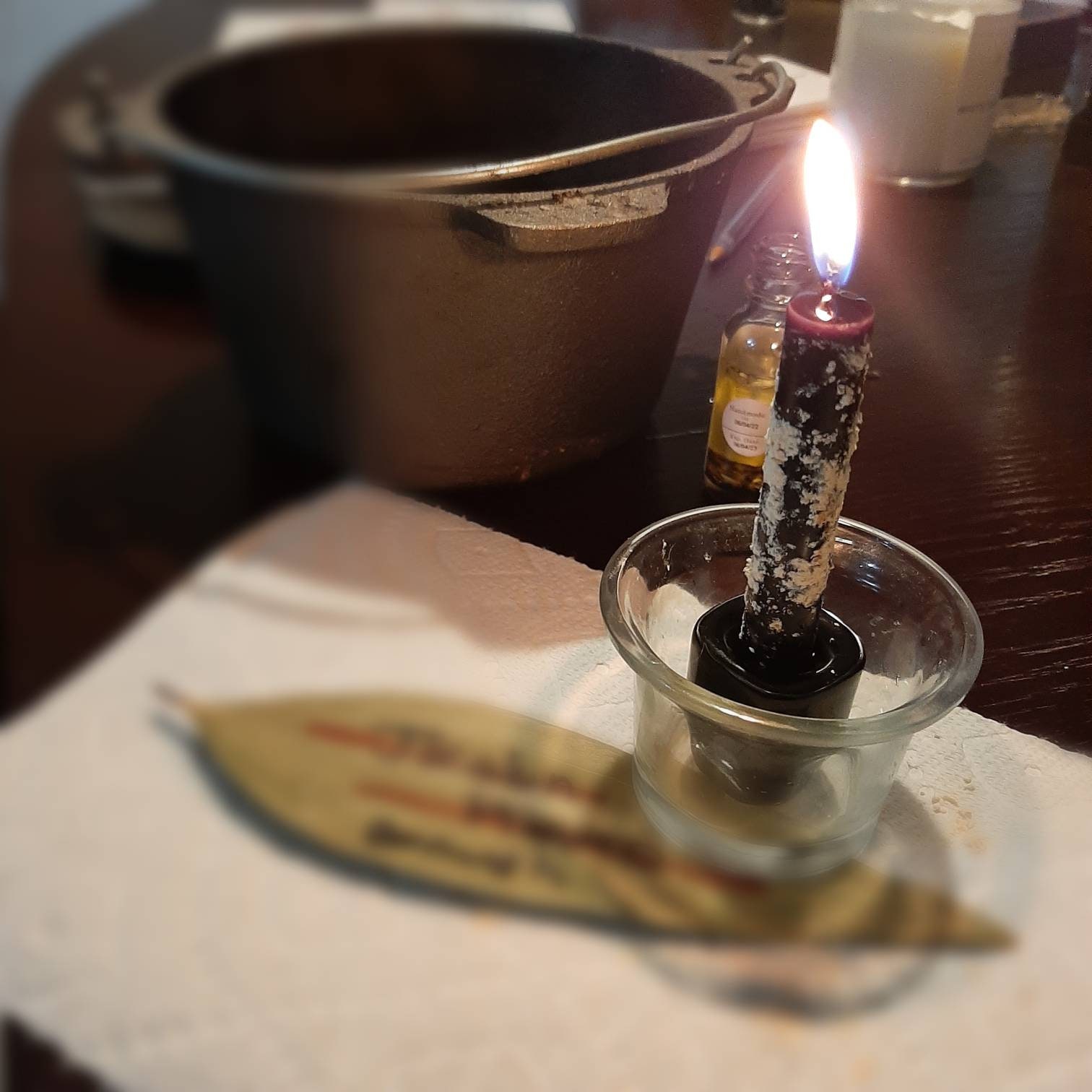 Banishing Spell*leave Me Alone Spell*go Away*banishment Ritual - Etsy