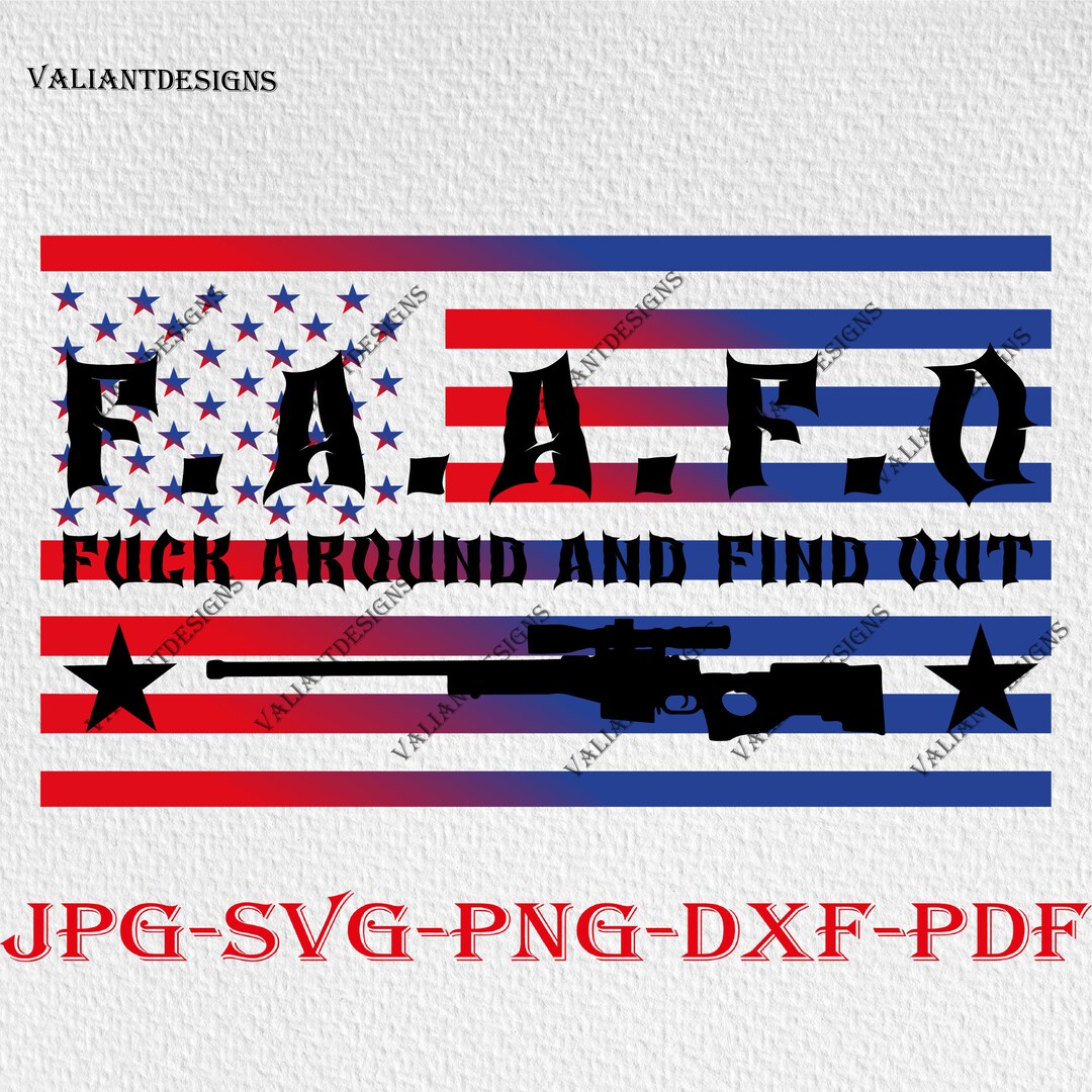 FAAFO Svg FAAFO Png Svg Files for Cricut Cricut Cut File - Etsy
