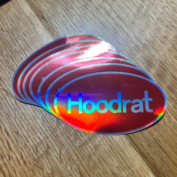 Hoodrat - Etsy