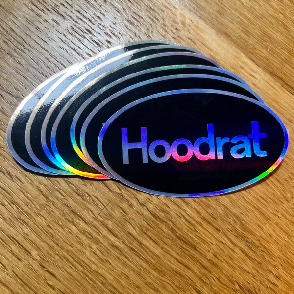 Hoodrat - Etsy