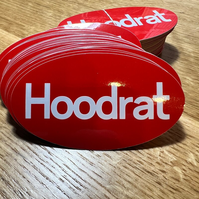 Hoodrat - Etsy