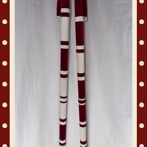 Custom Canes for Kappa Alpha Psi and Sigma Gamma Rho/ Greek Life ...