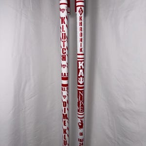 Custom Canes for Kappa Alpha Psi and Sigma Gamma Rho/ Greek Life ...
