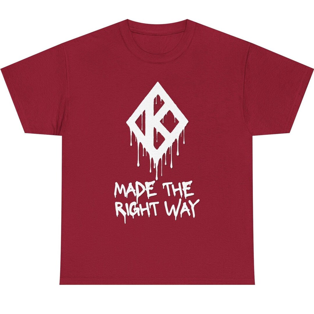 Nupe T-shirt , Kappa Alpha Psi Shirt, Made the Right Way Diamond K ...