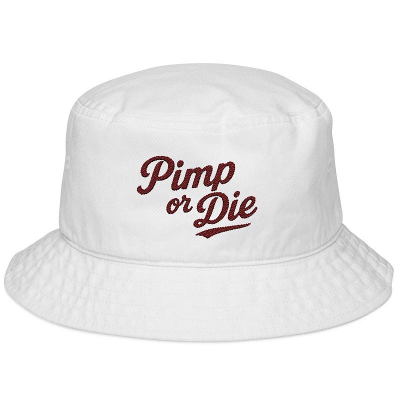 Pimp Hats - Etsy