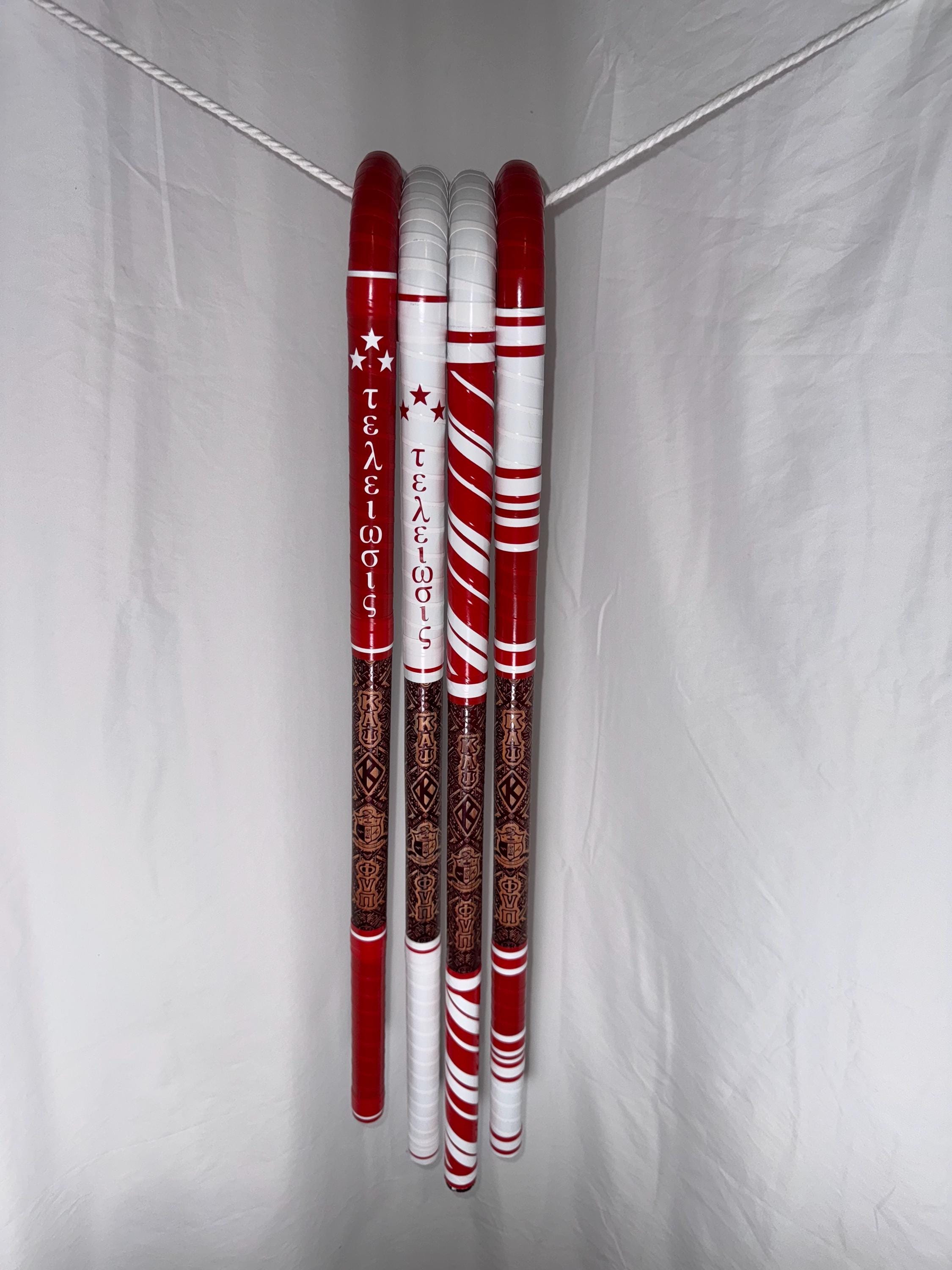 Custom Laser Engraved and Velvet Canes for Kappa Alpha Psi and Sigma ...