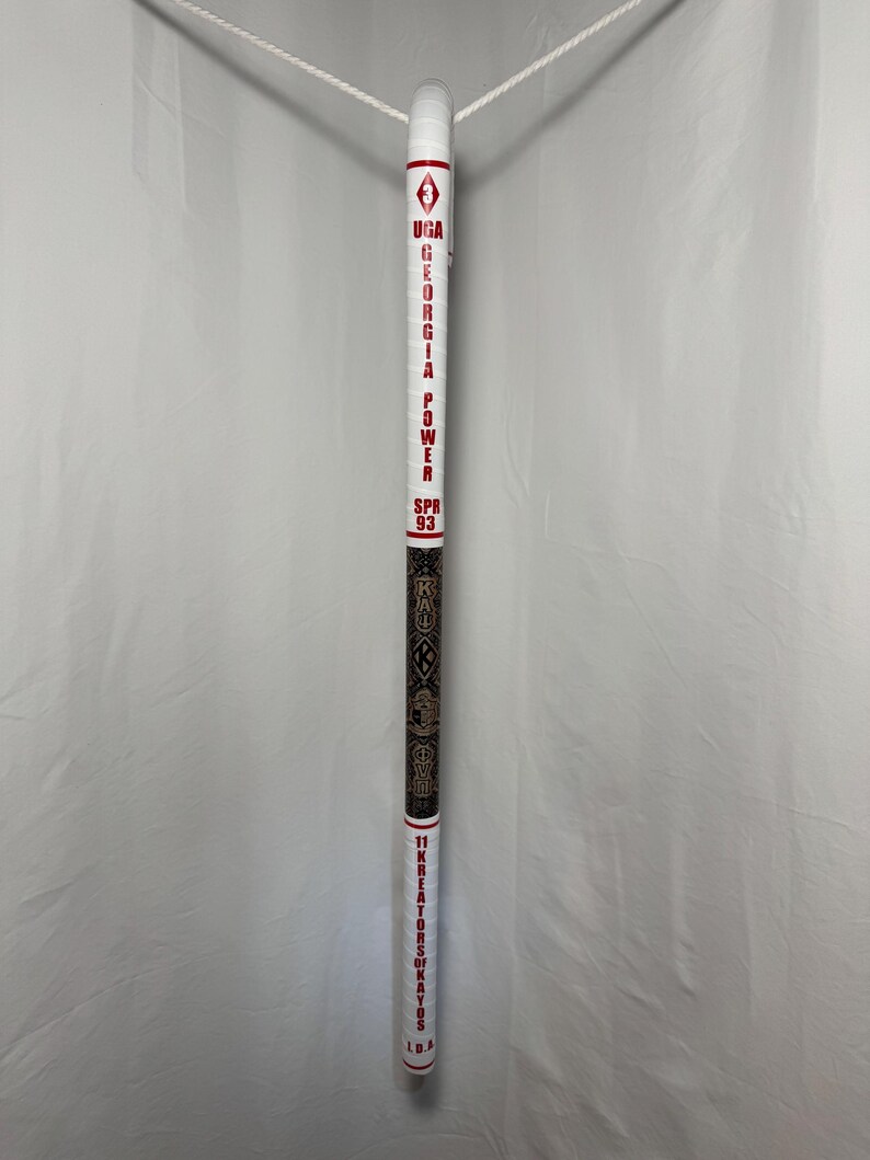 Custom Laser Engraved and Velvet Canes for Kappa Alpha Psi and Sigma ...