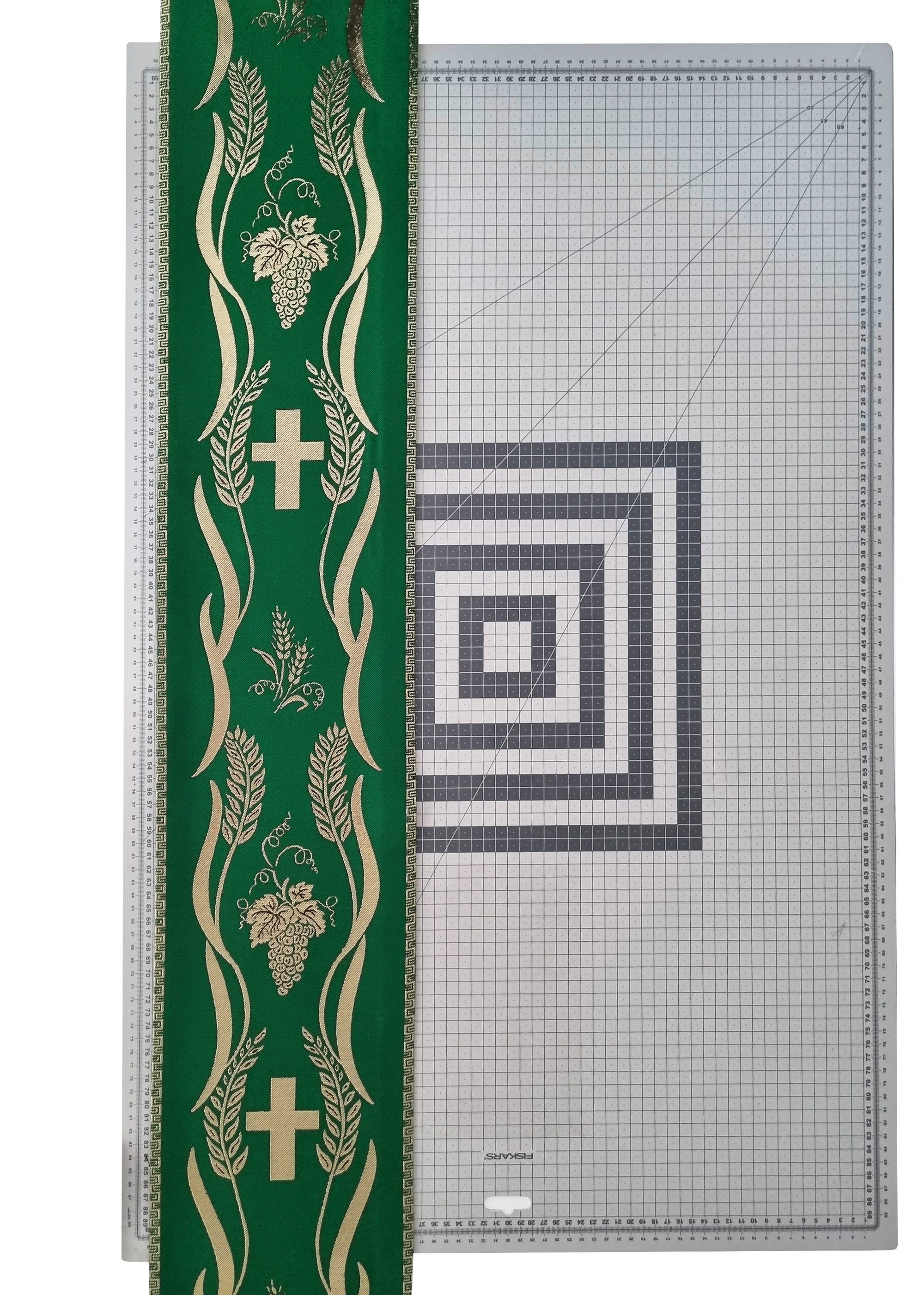 Orphrey for Liturgical Vestments 16cm Wide 4 Colors - Etsy