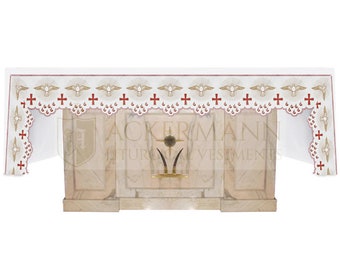 Church Altar Cloth for Pentecost - Holy Spirit,accessories for Church ...