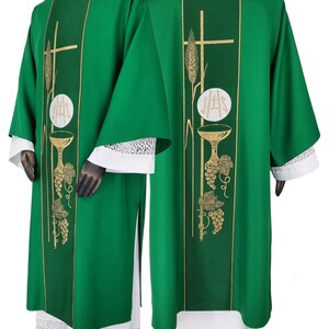 Set of 4 Gothic Dalmatics With Deacon Stoles - Etsy