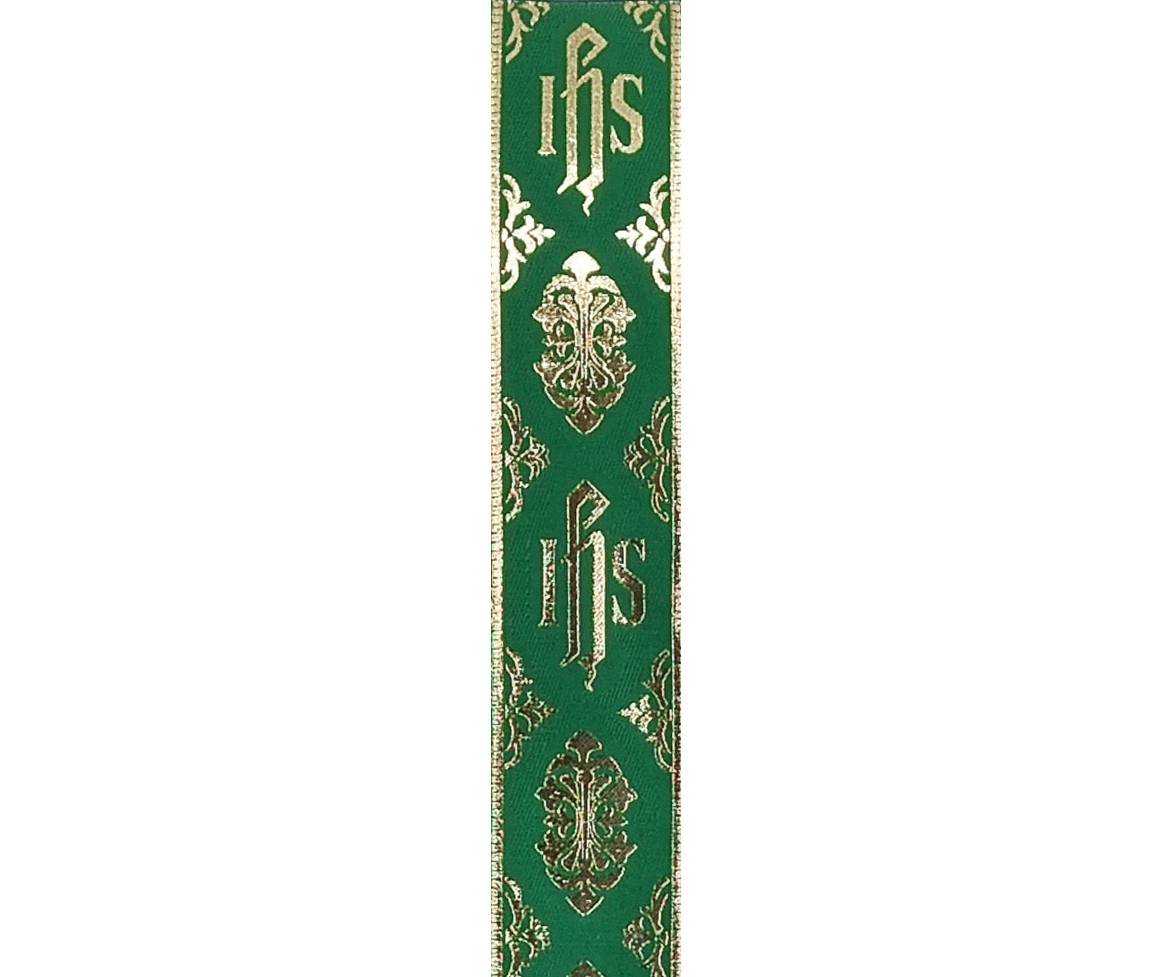 Orphrey for Liturgical Vestments 10cm Wide - 4 Colors - Etsy