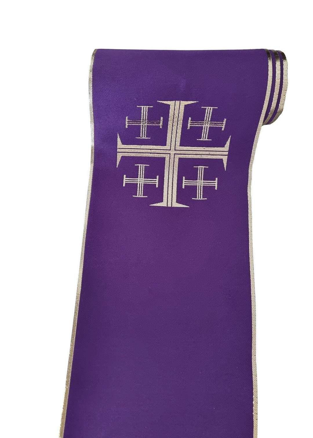 Orphrey for Liturgical Vestments 16cm Wide - 4 Colors - Etsy