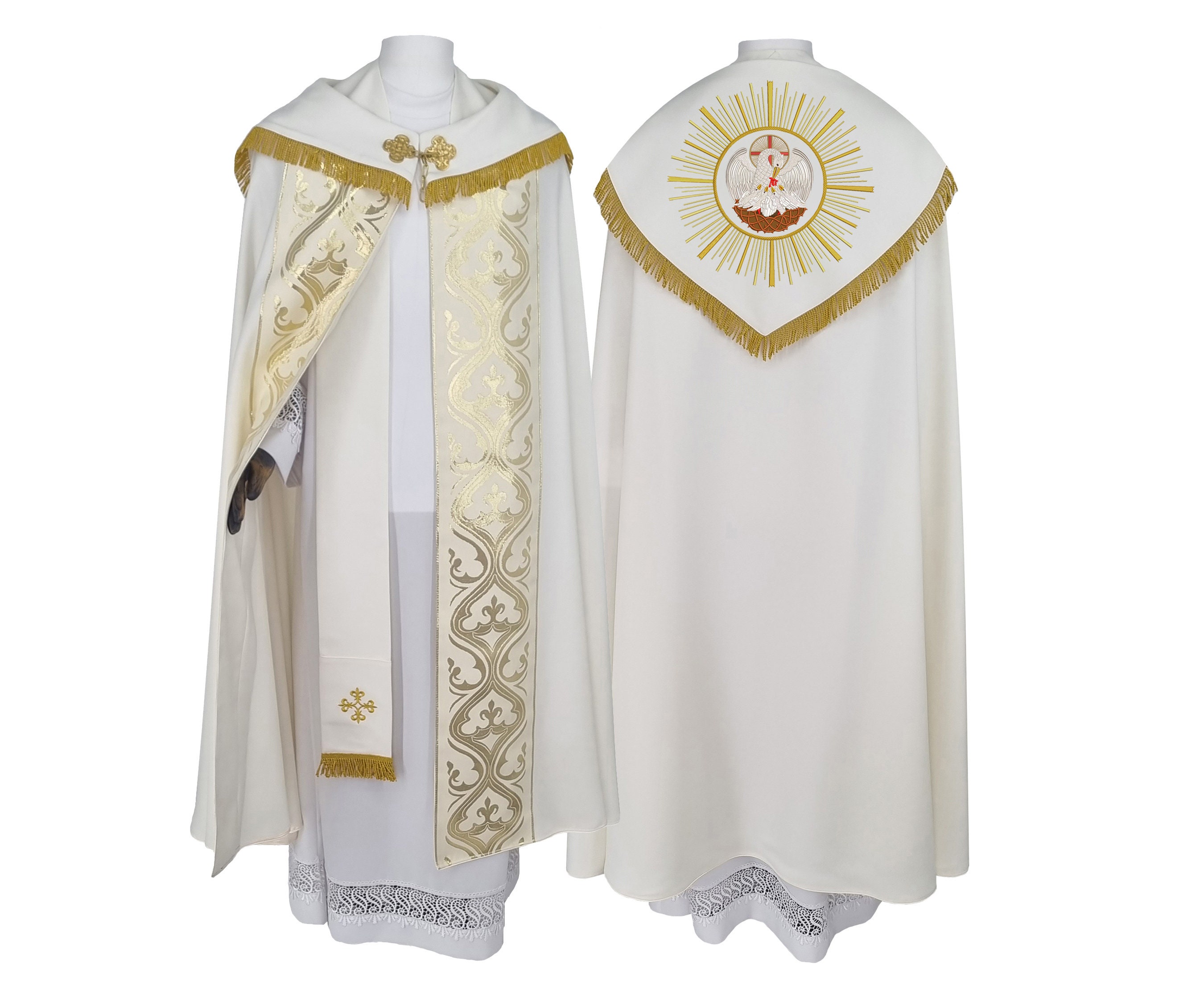 Jesuit Priest Attire