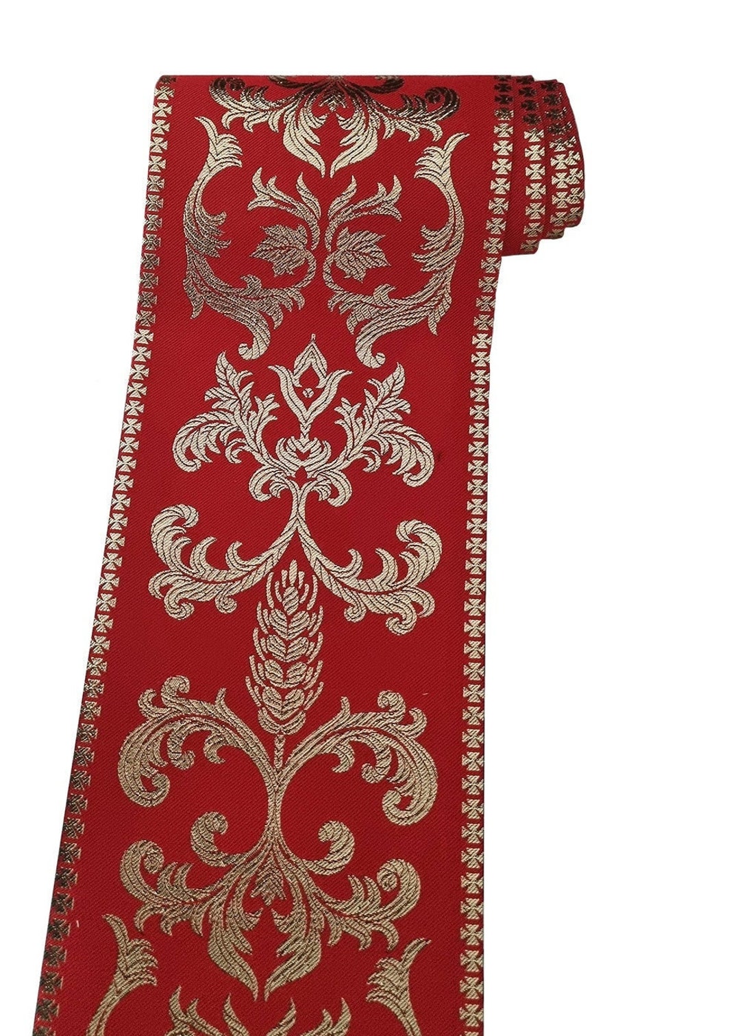 Orphrey for Liturgical Vestments 16cm Wide - 4 Colors - Etsy