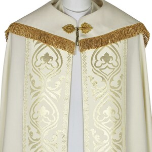 Gothic Cope With Stole - Etsy