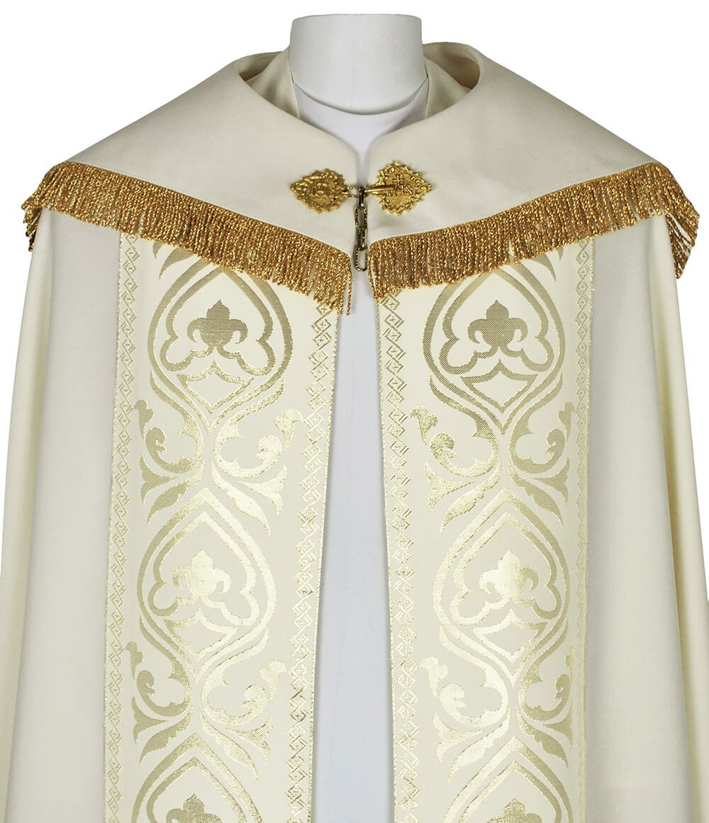 Gothic Cope With Stole - Etsy