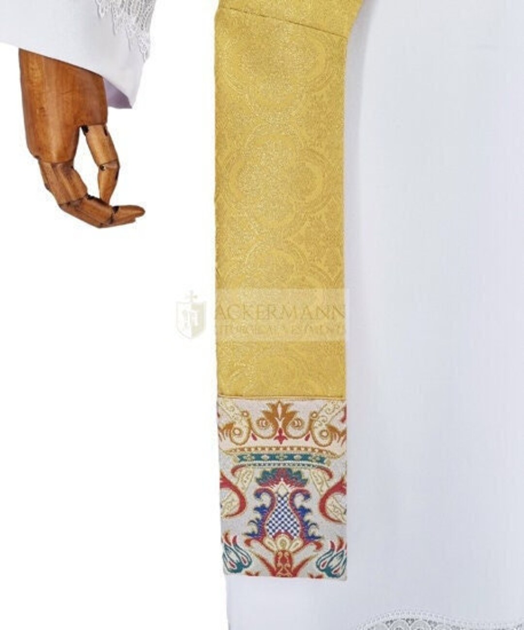 Deacon Stole Coronation Tapestry - Etsy