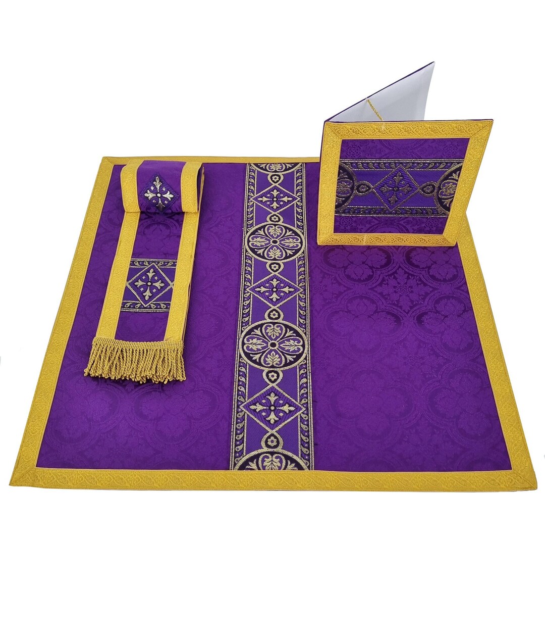 Burse, Maniple and Chalice Veil - Etsy