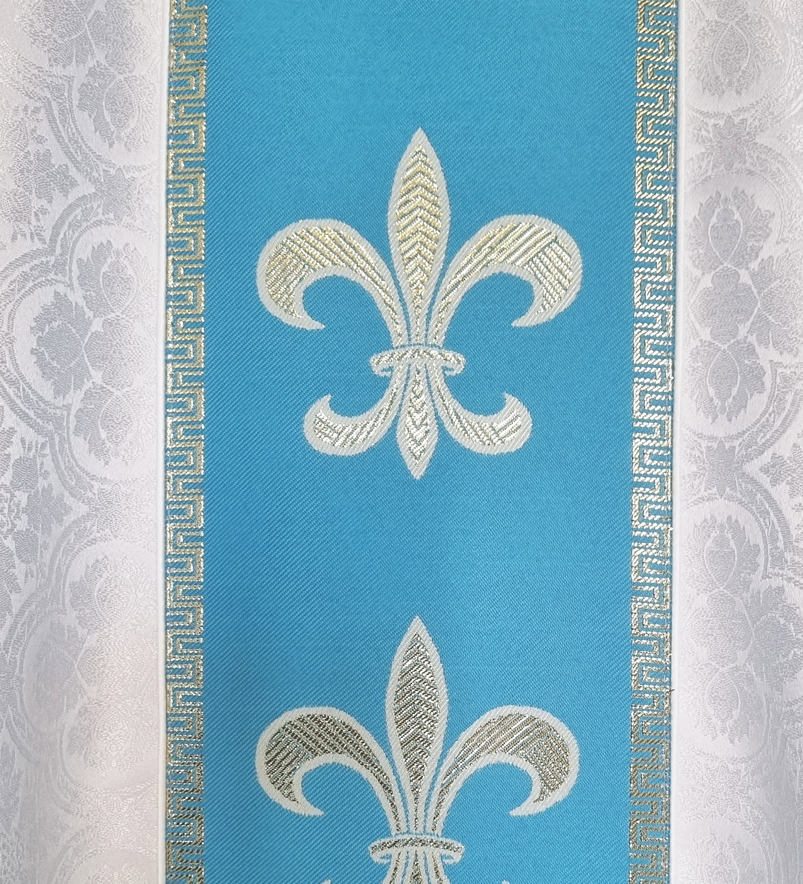 Marian Chasuble in Monastic Style - Etsy