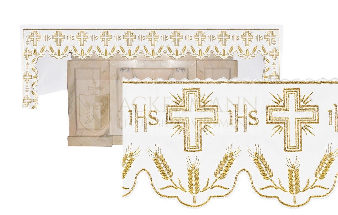 Altar Cloth Crosses - Etsy
