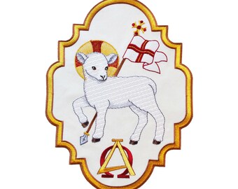 Liturgical Applique - Etsy