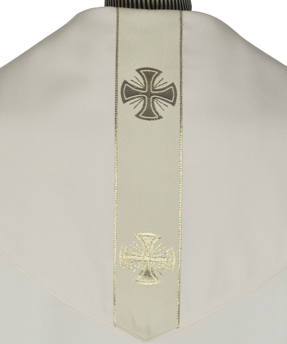 Gothic Cope and Priest Stole Maltese Crosses - Etsy