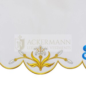 Marian Altar Cloth - Etsy