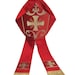 Bishop's Mitre Available in All Liturgical Colors - Etsy