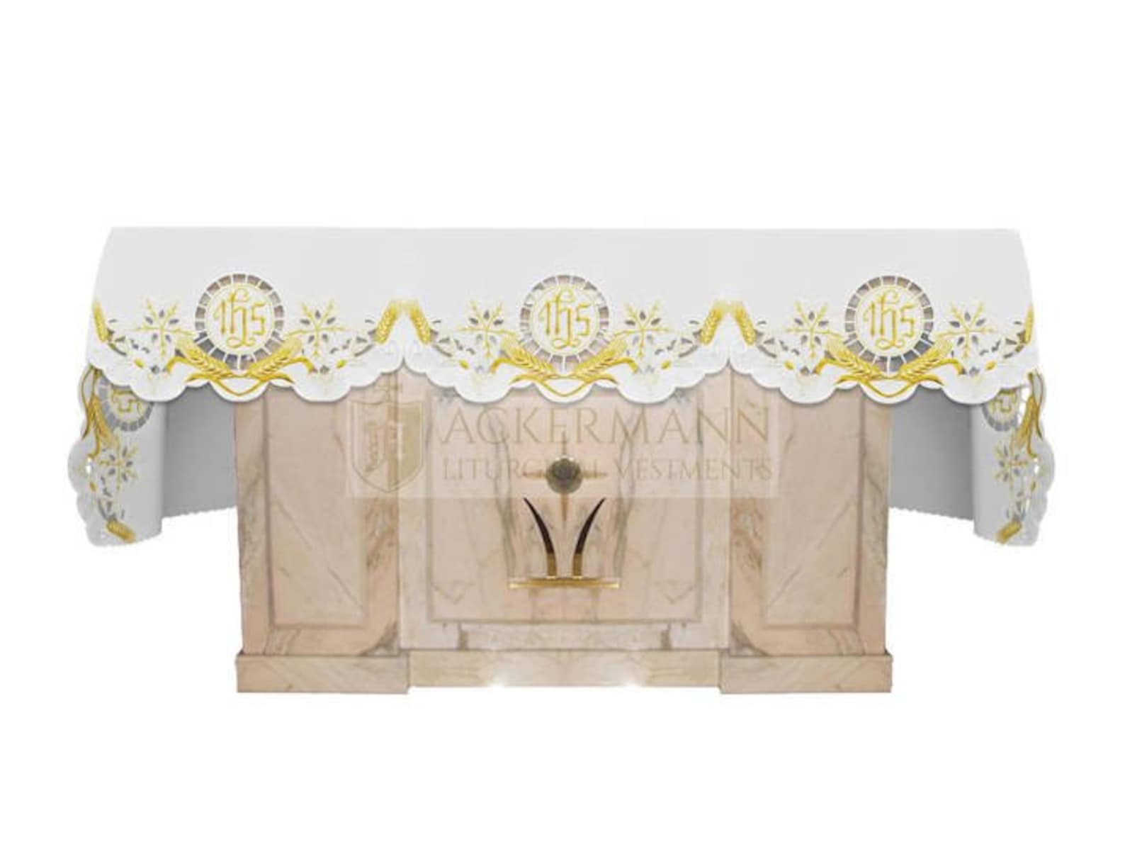 Altar Cloth Eucharistic - Etsy