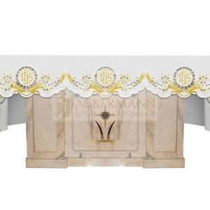 Altar Cloth Eucharistic - Etsy