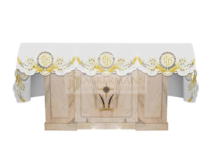 Altar Cloth Eucharistic - Etsy