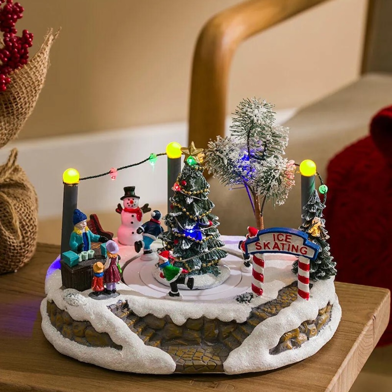 Christmas Music Boxes - Etsy