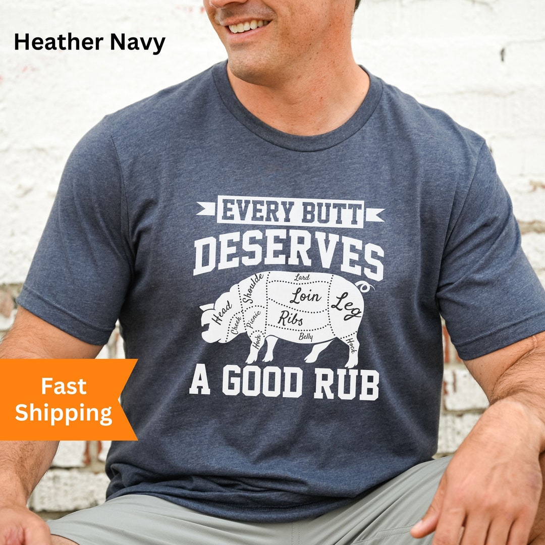 Meat Smoker Gift, BBQ Lover Shirt, Funny Chef Tshirt for Dad, Grilling ...