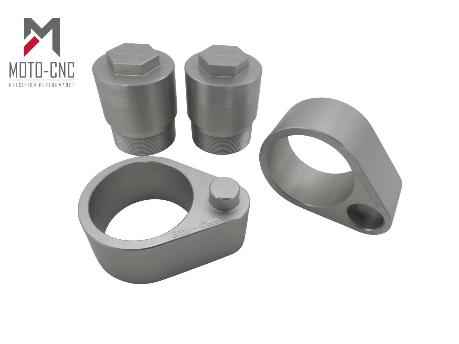 Handle-bar Risers Kit for Honda Blackbird Cbr1100xx All Models 1996 ...