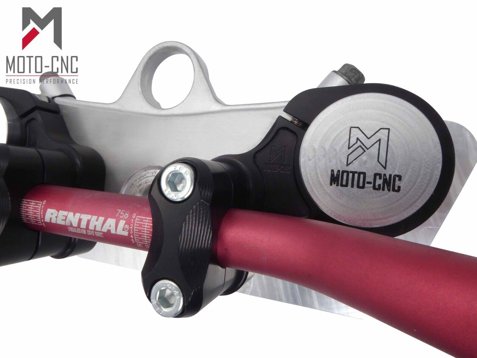 Honda Cbr600 F1 Street Fighter Riser Moto Cnc Yoke Triple Conversion ...