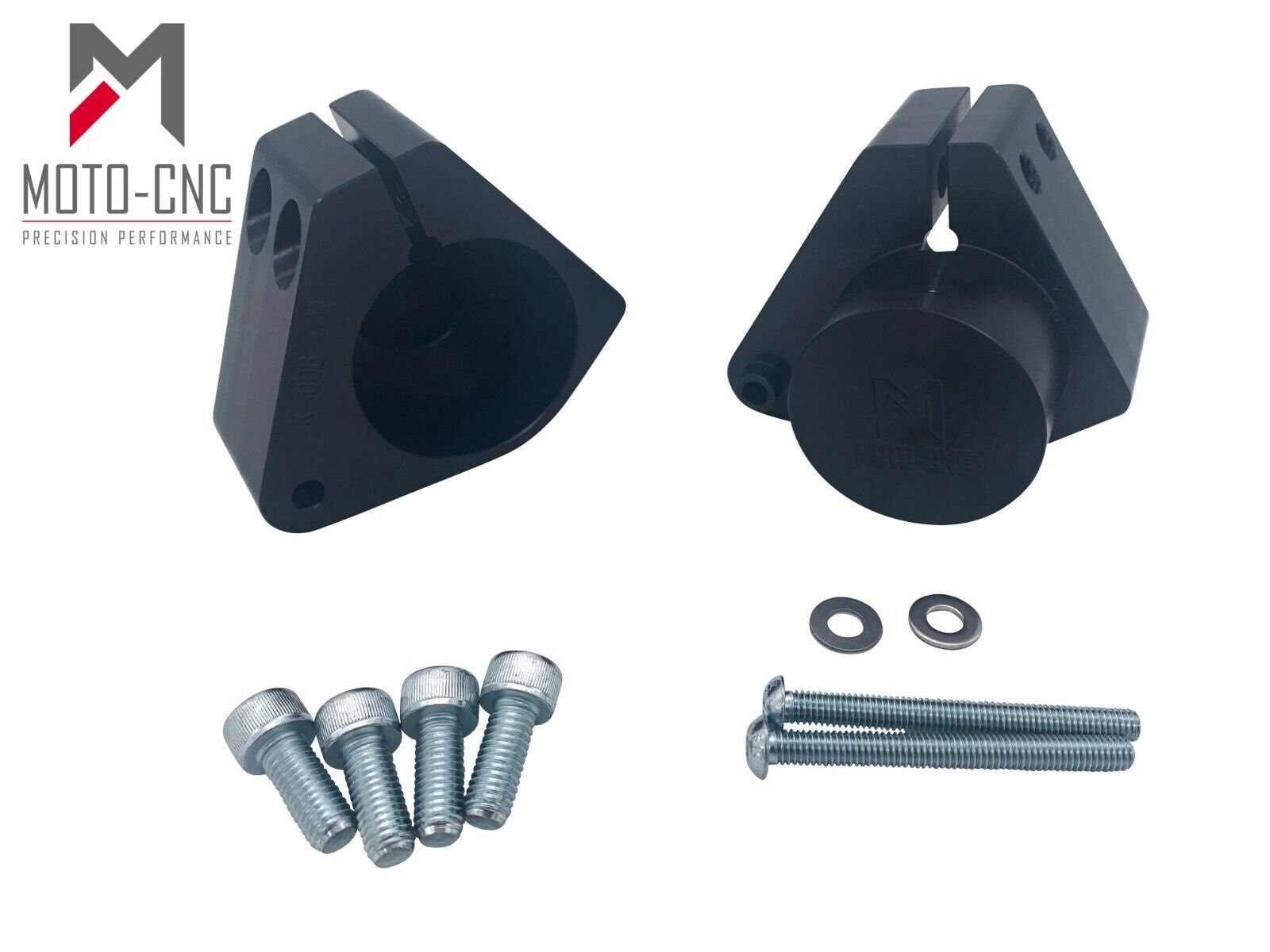 Kawasaki Ninja 1000sx Bar Riser Kit 2020-2023 Double Bolt Design see ...