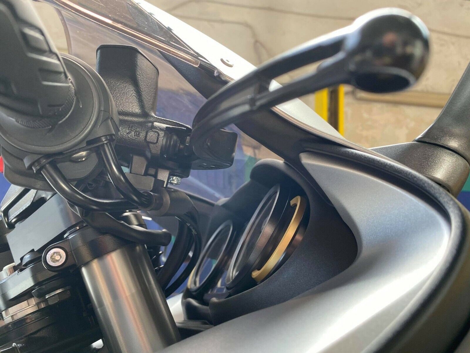 Suzuki Gsxr 1300 Hayabusa 27mm Bar Riser Kit for Gen 3 2021 - Etsy