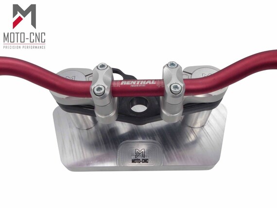 Vtr1000f Street Fighter Bar Riser Moto Cnc Top Yoke Triple - Etsy