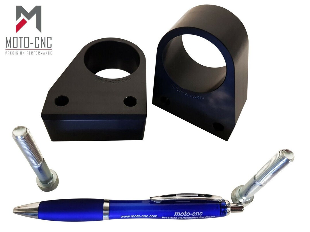 Honda Vfr800 Interceptor Bar Riser Kit 2014-2021 32mm Rise Uk ...