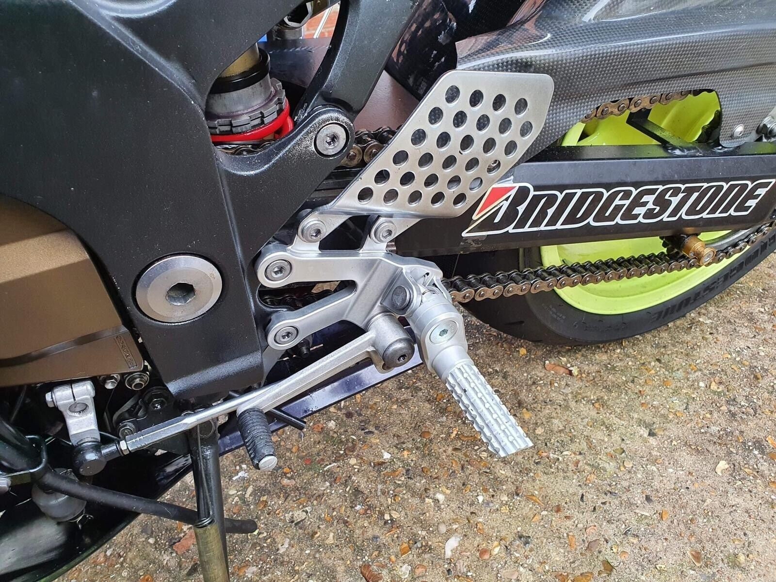 Honda Cmx 500 Rebel Vario 30mm Adjustable Front Footpegs Foot Pegs Kit ...