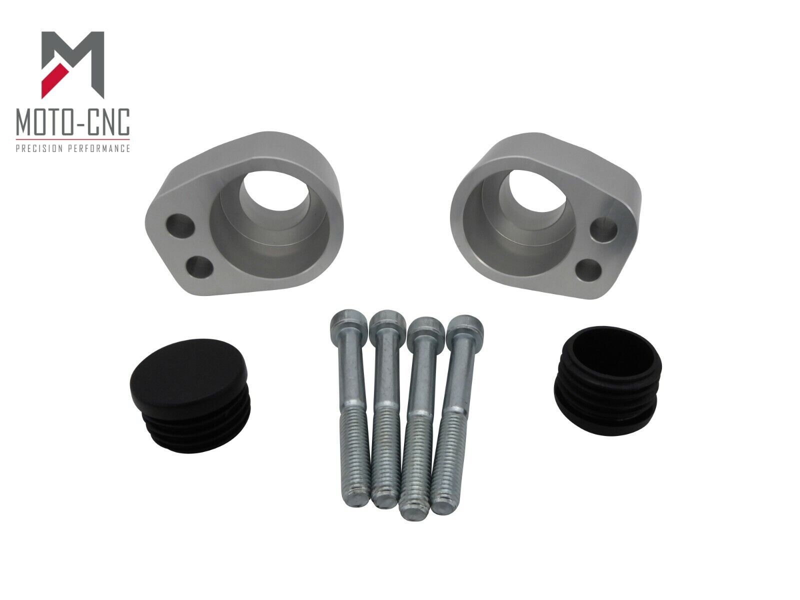 Kawasaki Zzr1200 Handle Bar Riser Kit All Years 32mm Rise Manufactured ...