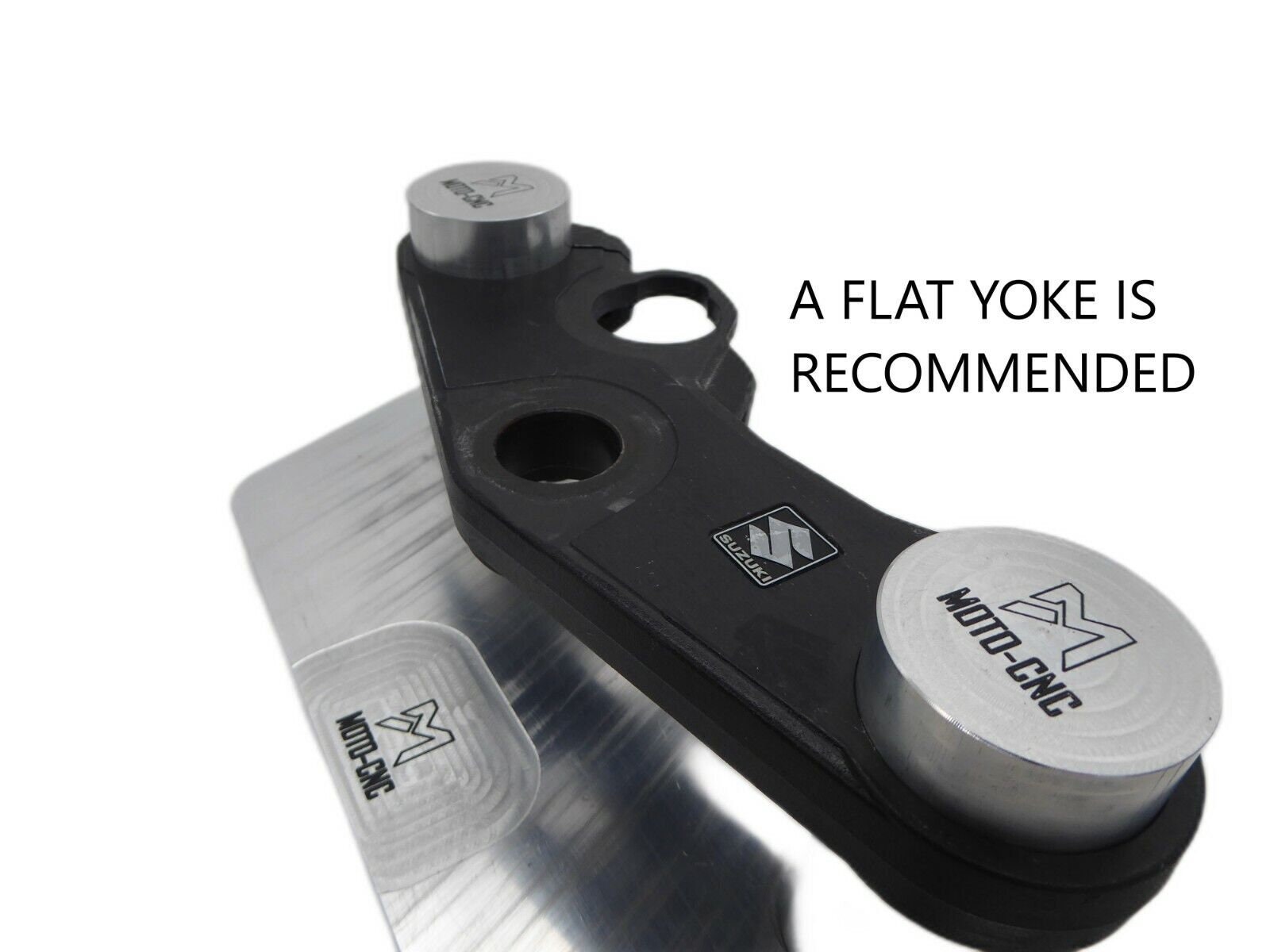 Suzuki Sv650 Street Fighter Bar Riser Top Yoke Conversion Kit 2003-2016 ...