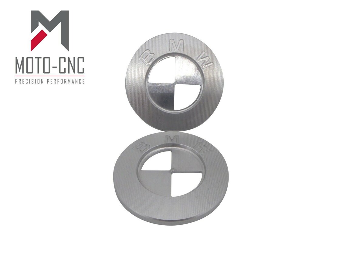 Bmw Logo Fuel 3 X Tank Badges 70mm Emblem R60 R65 R75 R80 - Etsy