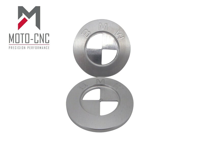 Bmw Logo Fuel 3 X Tank Badges 70mm Emblem R60 R65 R75 R80 R100 ...