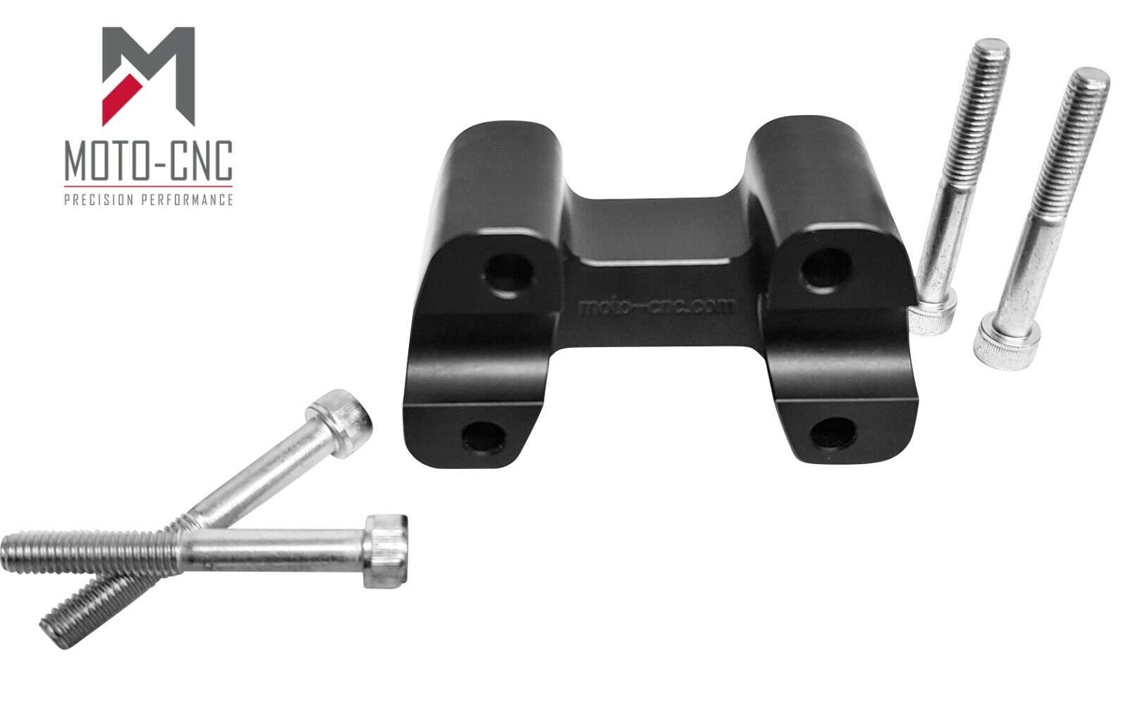 Ducati Monster 1.5 Billet Handlebar Risers Kit 28mm 1 1/8 Bars Made in ...