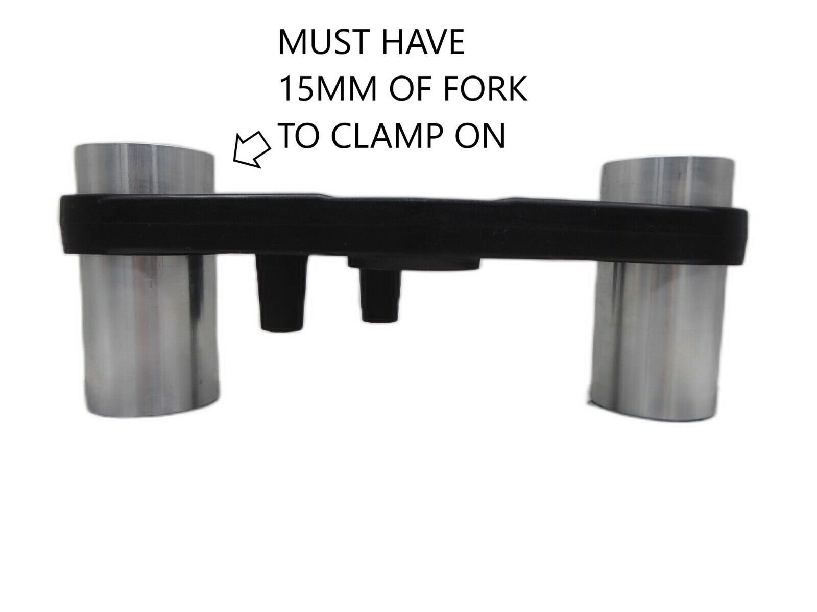 Zx600 Zx6r Street Fighter Bar Riser Moto Cnc Top Yoke Triple Conversion ...