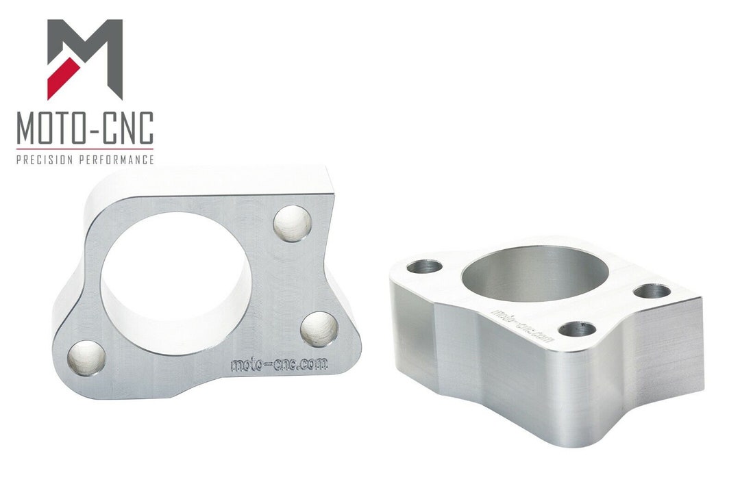 Honda St1300 Bar Riser Kit 02-18 25mm Rise Designed & Manufactured in ...