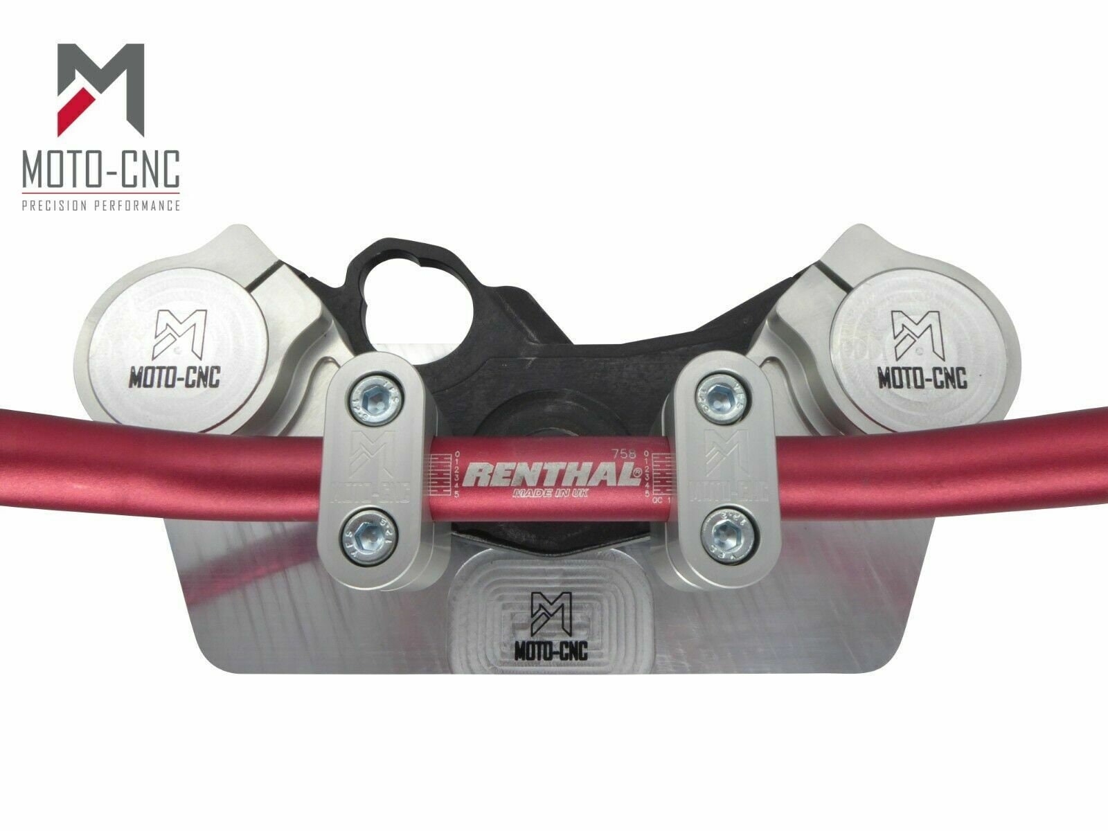 Honda Cbr600f/sport 1999-2007 Handlebar Conversion 22mm Bars - Etsy