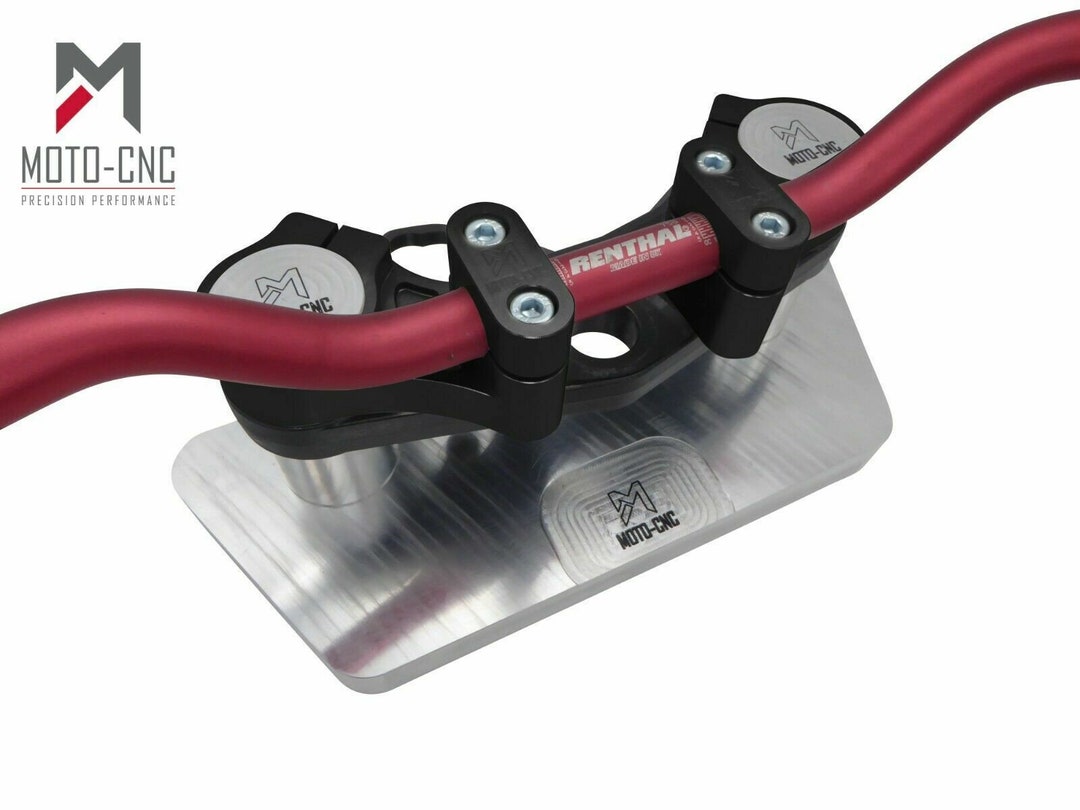 Honda Cbr1100xx Blackbird Handlebar Conversion Kit 28mm Bars 43mm Forks ...